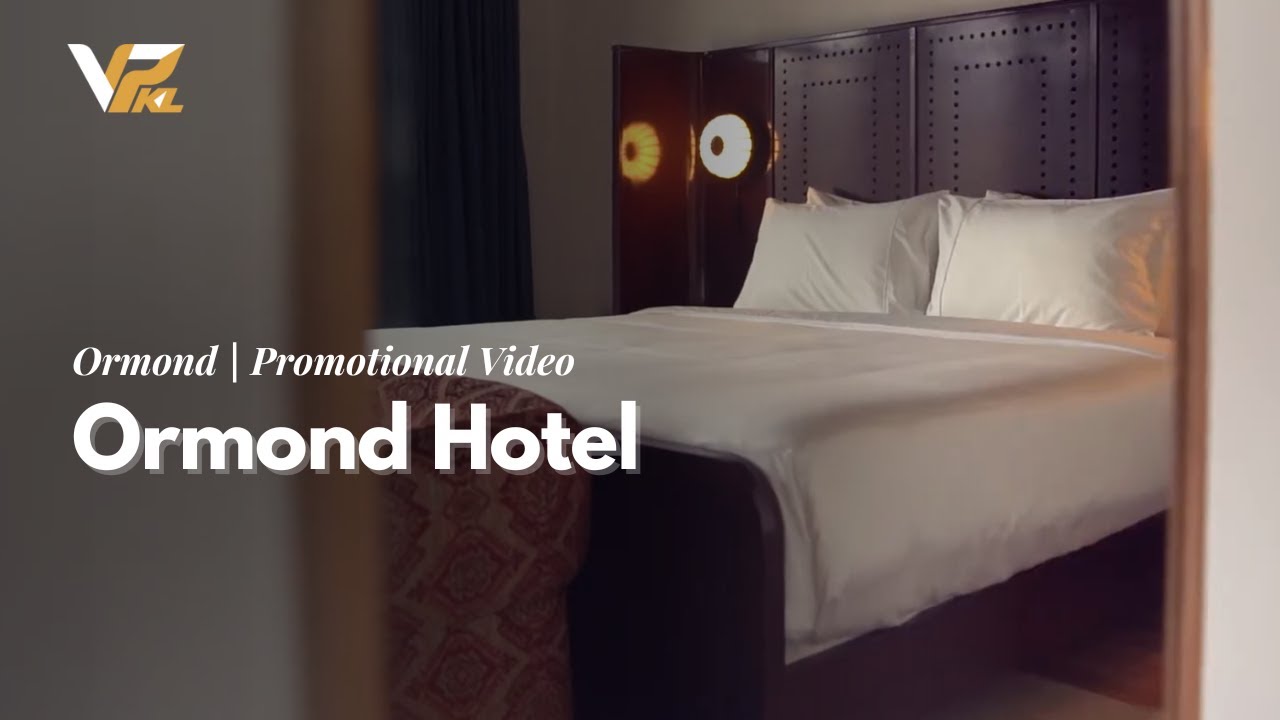 Ormond | Promotional Video ⦿ Ormond Hotel - YouTube