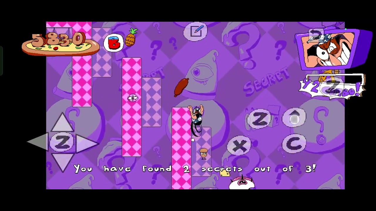 pizza tower in Android port - YouTube