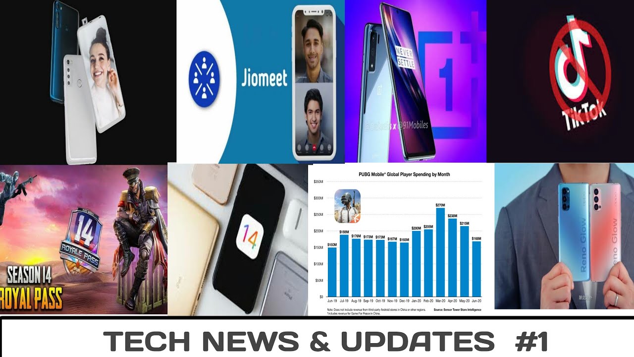 tech news & updates - YouTube