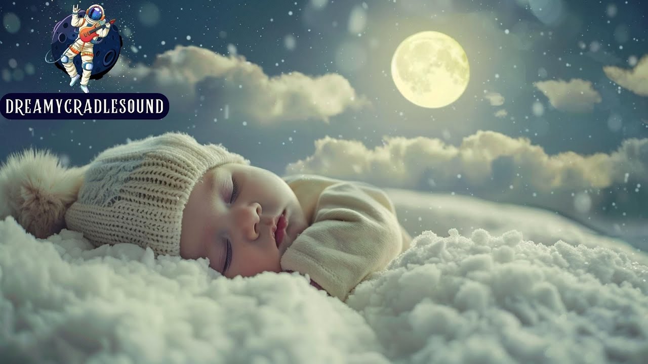 Baby music to go to sleep brain development👍💗💟Baby sleeping songs💖💕 ...