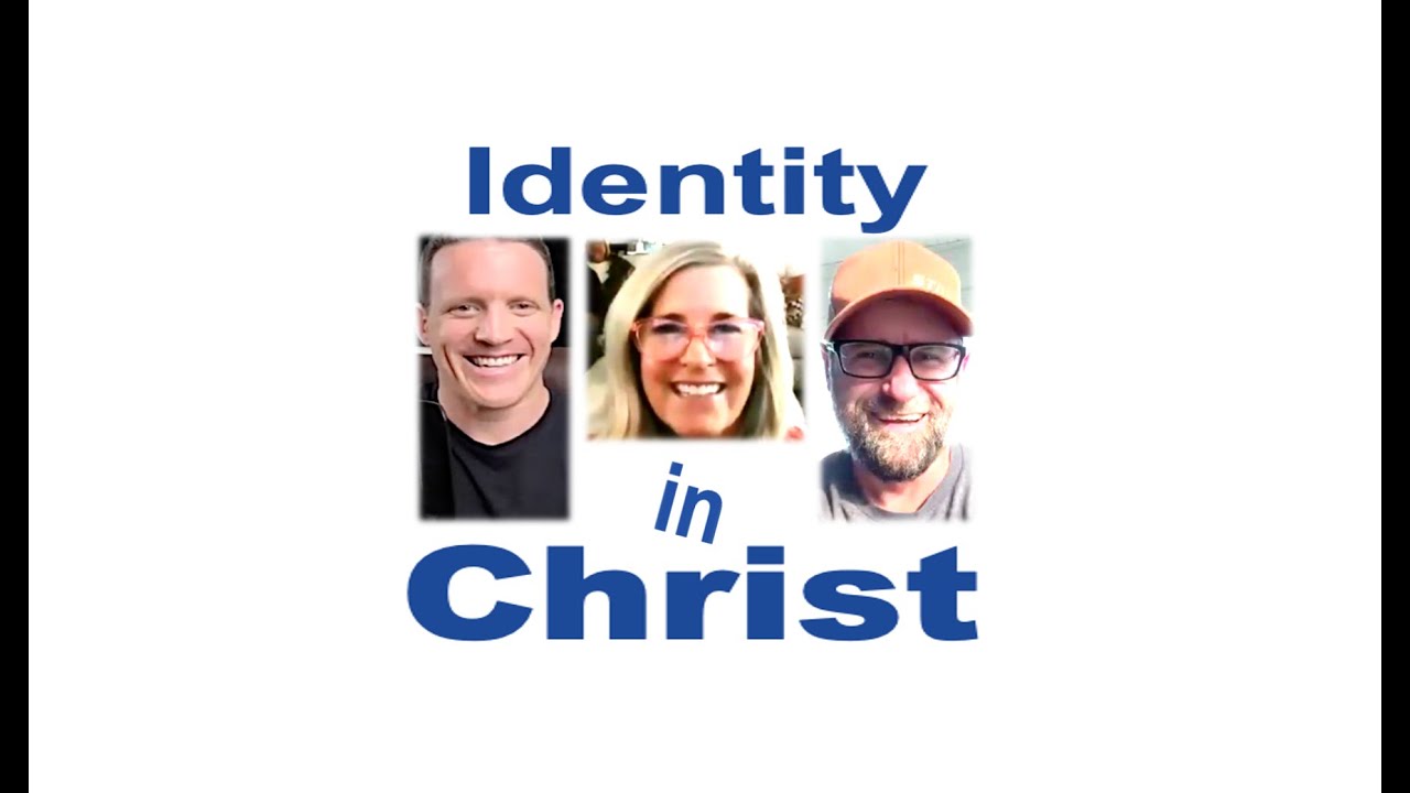 Identity in Christ: Gary Steffes on overcoming hindrances to experience ...