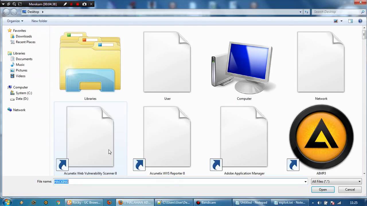 Deface SQL Lokomedia (desa.id) - YouTube