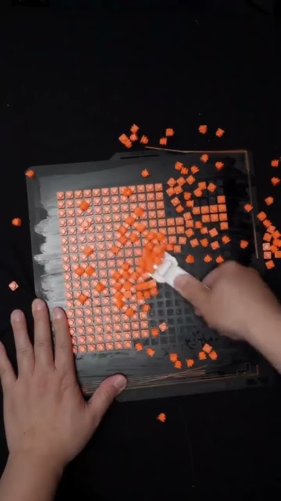 create your own pixel art with pixel puzzle maker - YouTube