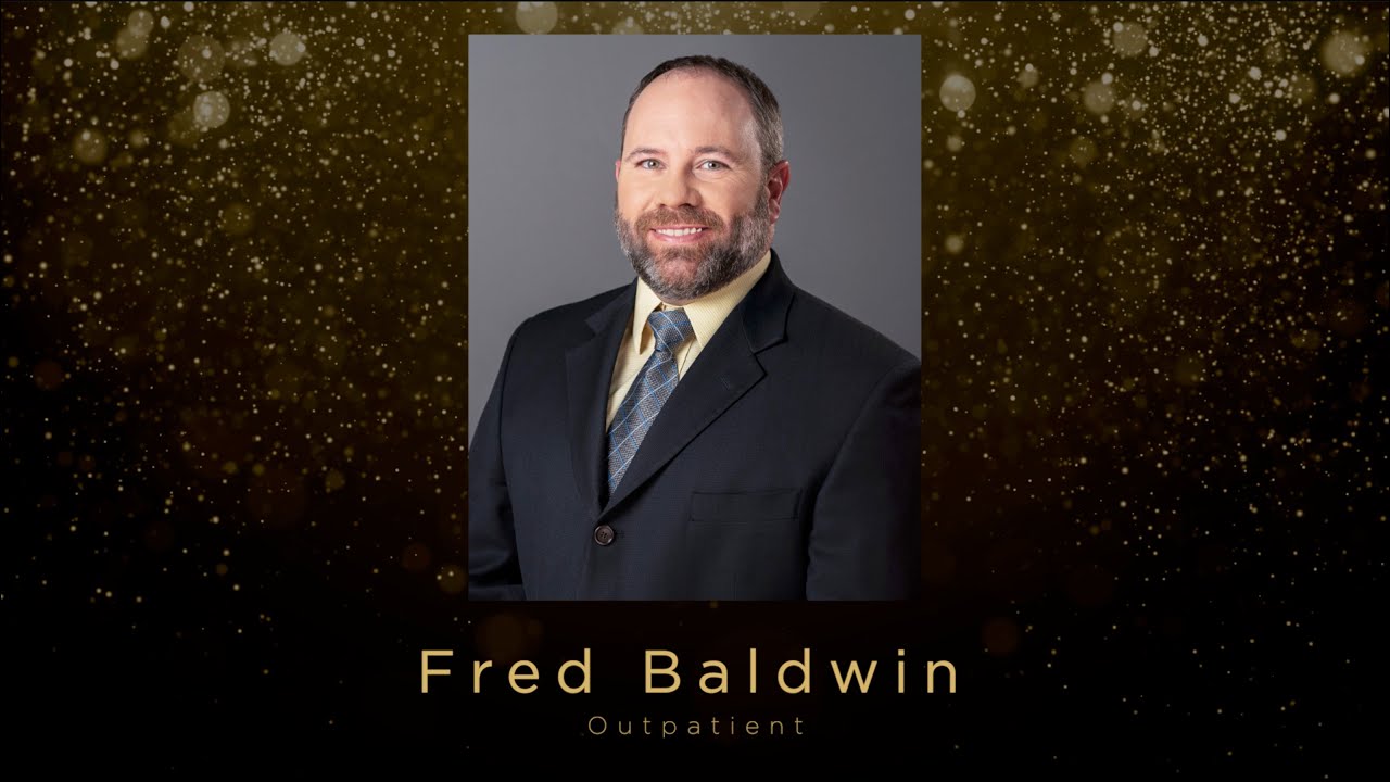 2020 Celebrate the Stars: Fred Baldwin | Brooks Rehabilitation - YouTube