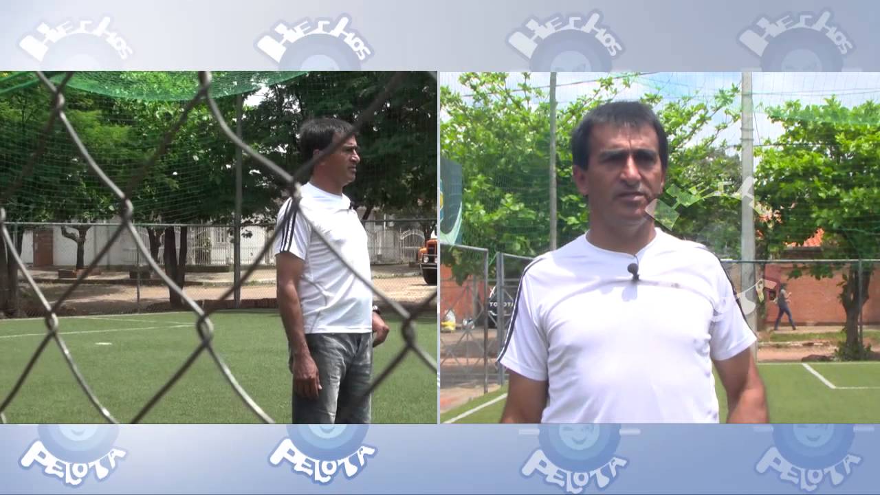 "Por donde andan" con Virginio Cáceres (2da. parte) - YouTube