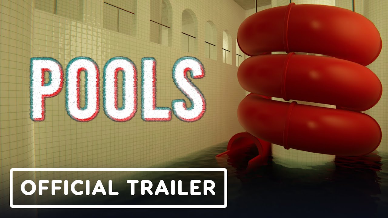 Pools - Exclusive Release Date & Gameplay Trailer - YouTube
