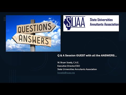 Q and A with SUAA Exec. Director Bryan Soady