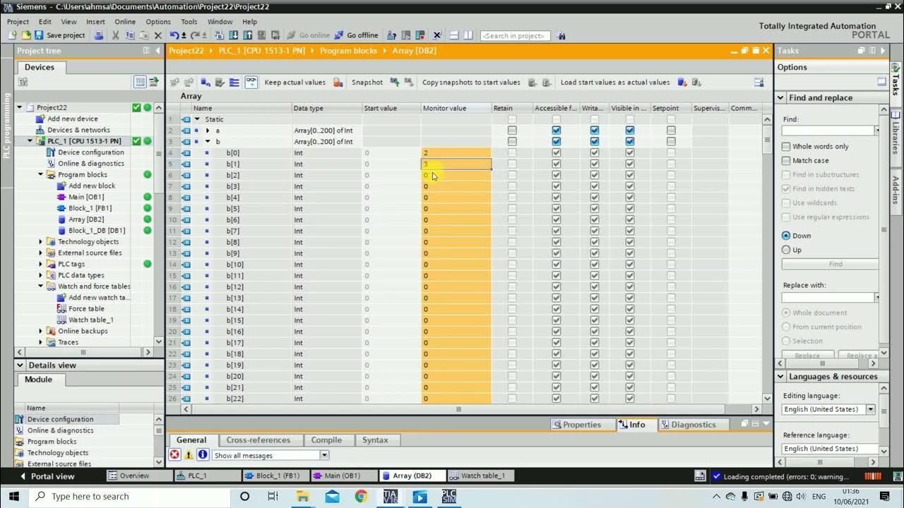 PLC Programming with SCL - Lec 7 - Repeat-Until & Do-While Statements - YouTube
