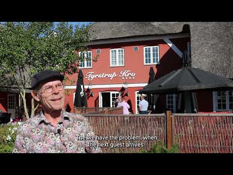 TRIAX Cast - Tyrstrup Kro - Case study - English