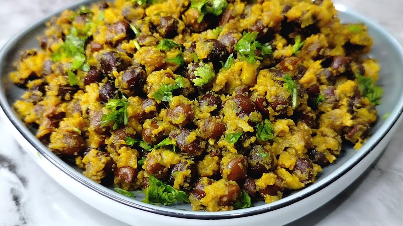 মজাদার ছোলা ভুনা | Chola Bhuna | Simple Chola Vuna Recipe | Chola boot ...