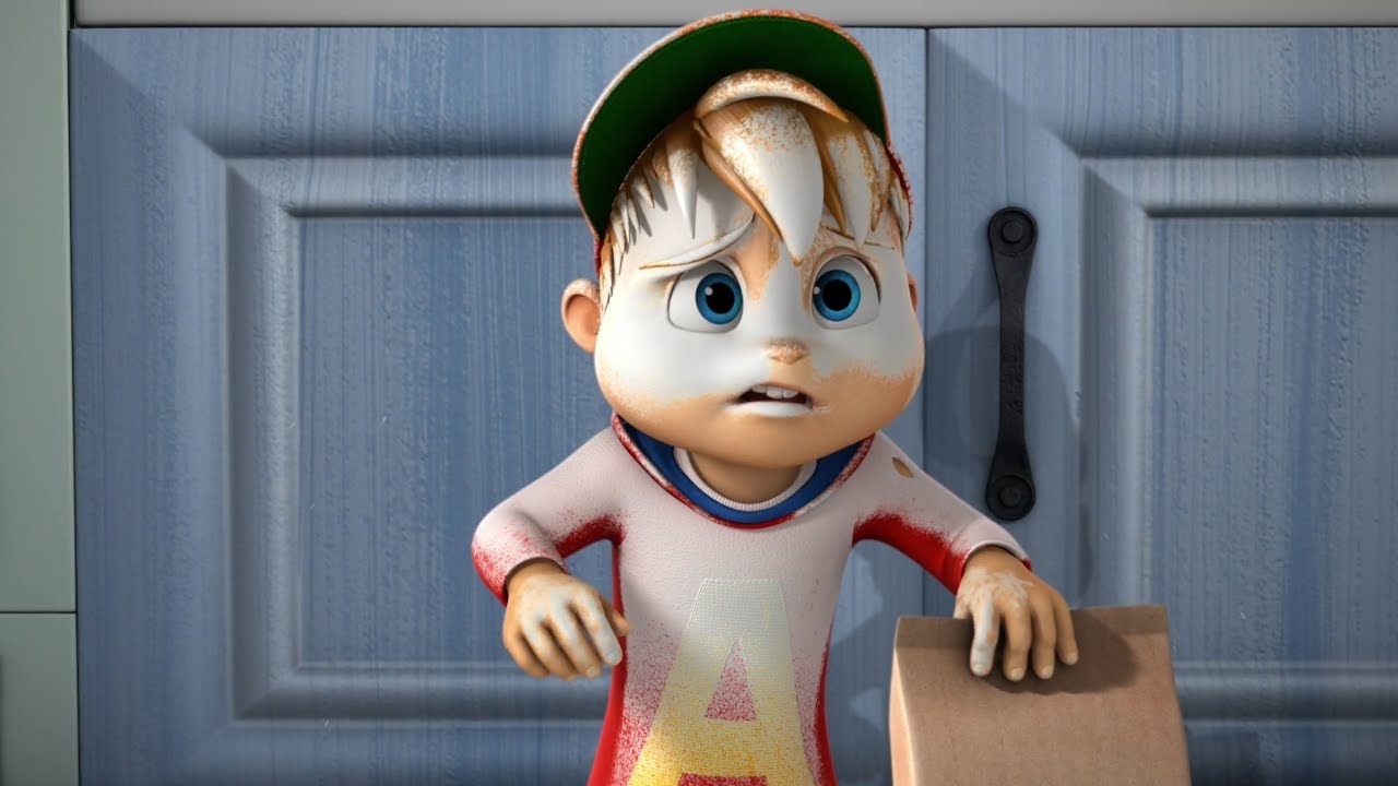 ALVINNN!!! and the Chipmunks UK edits - Fire Safety - YouTube