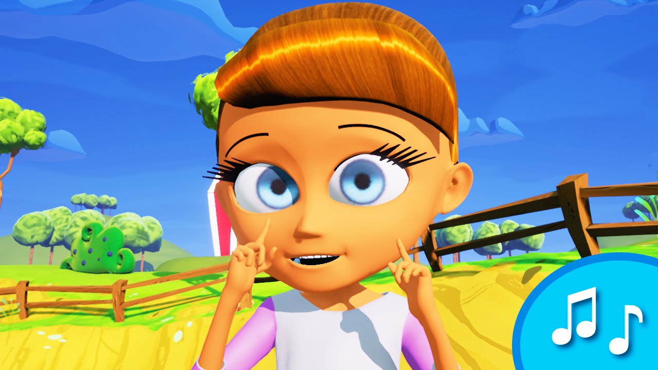 Where is thumbkin - Finger nursery rhyme for children - YouTube