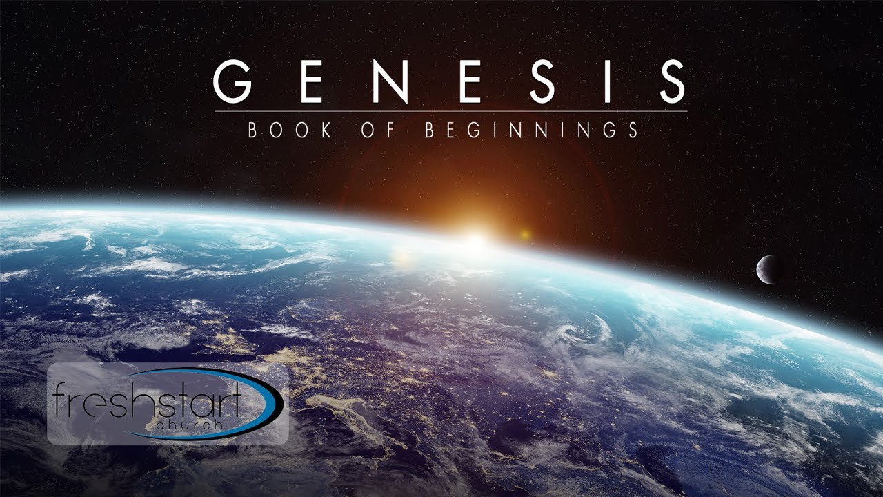 Book of Genesis - July 7th - YouTube