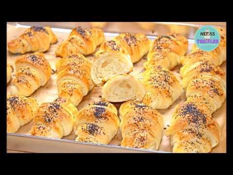 EN GARANTİ ÇITIR ÇITIR KATMER POĞAÇA TARIFI ☑️ KURUVASAN GIBI 💯