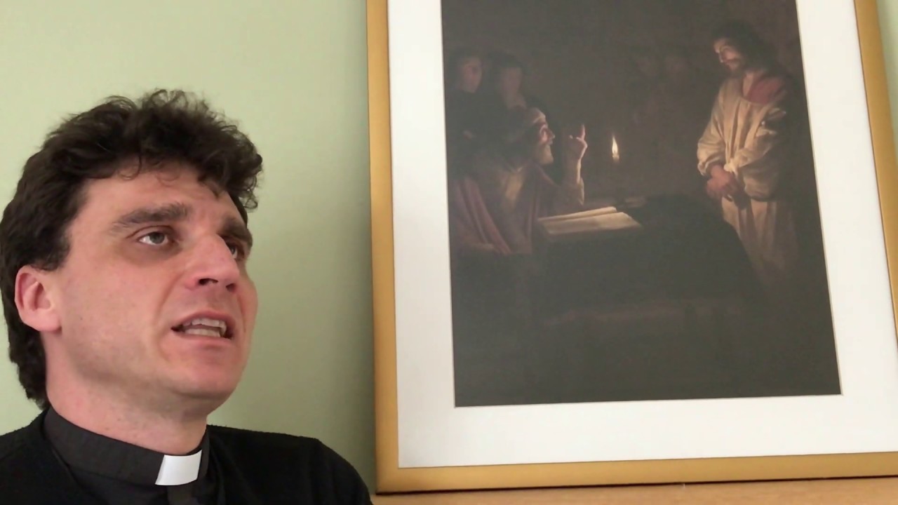 A spiritual reflection by the Rev Robert Stanier on the painting ...