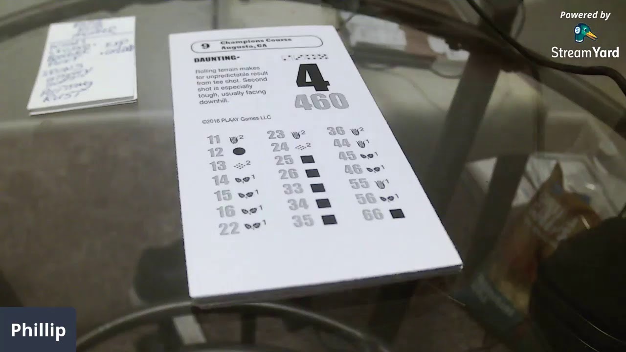 Pavilion - 110 - Hmg - Papa Rob - Doc Sims - Bubba & Paul Govier - Phil ...