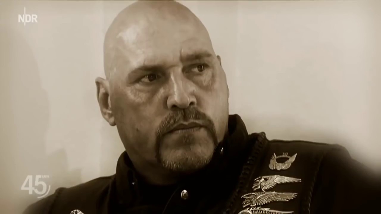 Das brutale Comeback der Rocker Bandidos, Hells Angels & Co DOKU 2017 ...