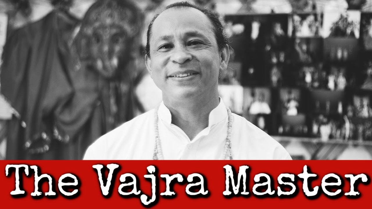 Ep227: The Vajra Master - Prajwal Ratna Vajracharya - YouTube