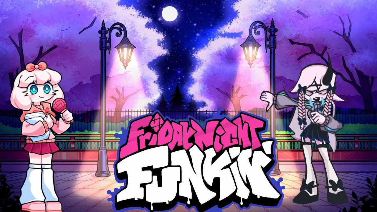 FNF mod razazy vs lofie Android zip port - YouTube