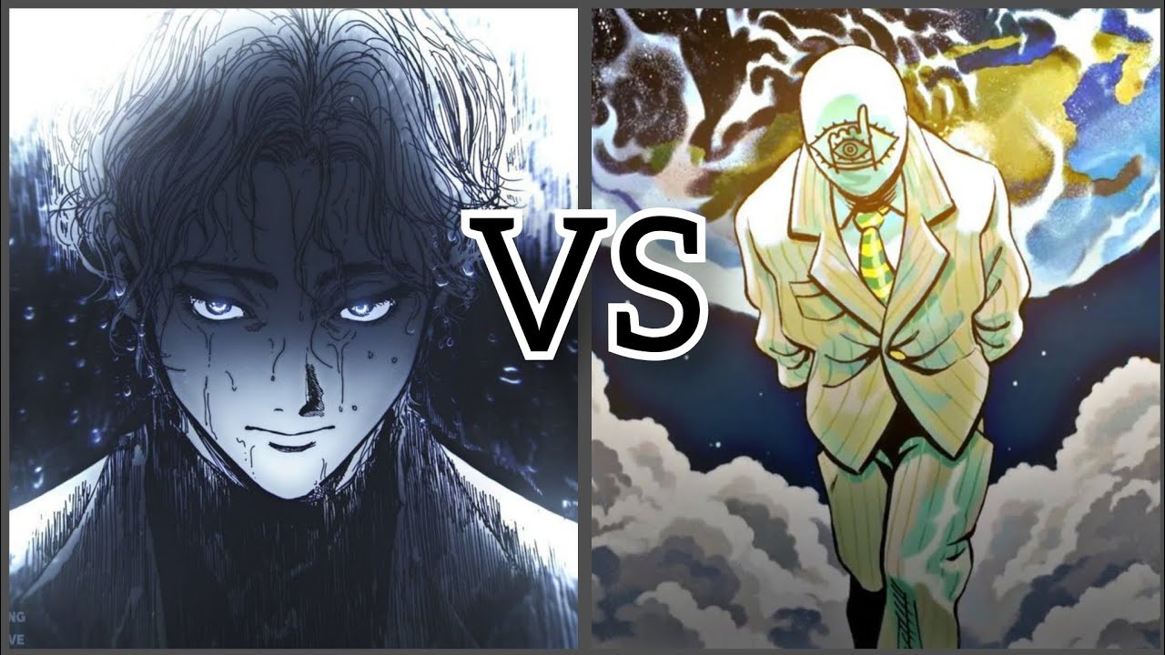 Johan Liebert Vs Friend [Monster Vs 20th Century Boys] - YouTube