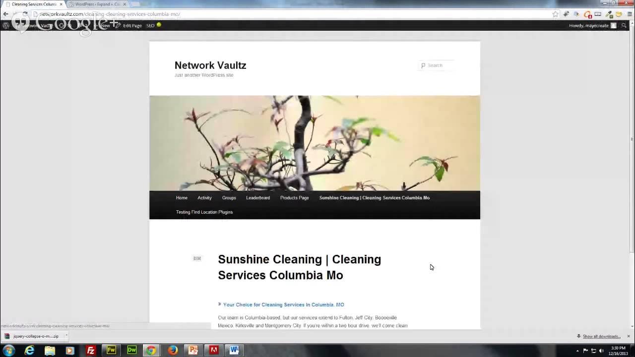 Creating, Expanding and Collapsing Content in WordPress Using Expand and Collapse Funk Plugin ...