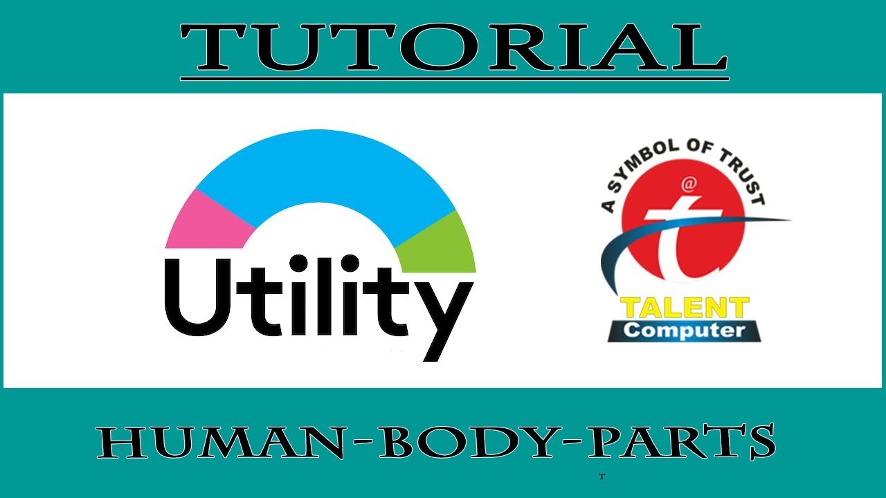Body Parts Title - Human Body Parts - YouTube