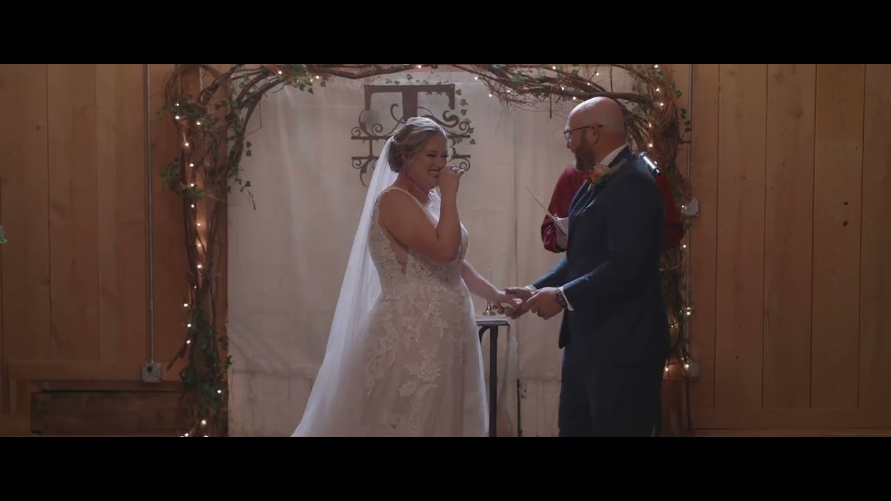 Taylor Wedding | 9-9-23 | Highlight - YouTube
