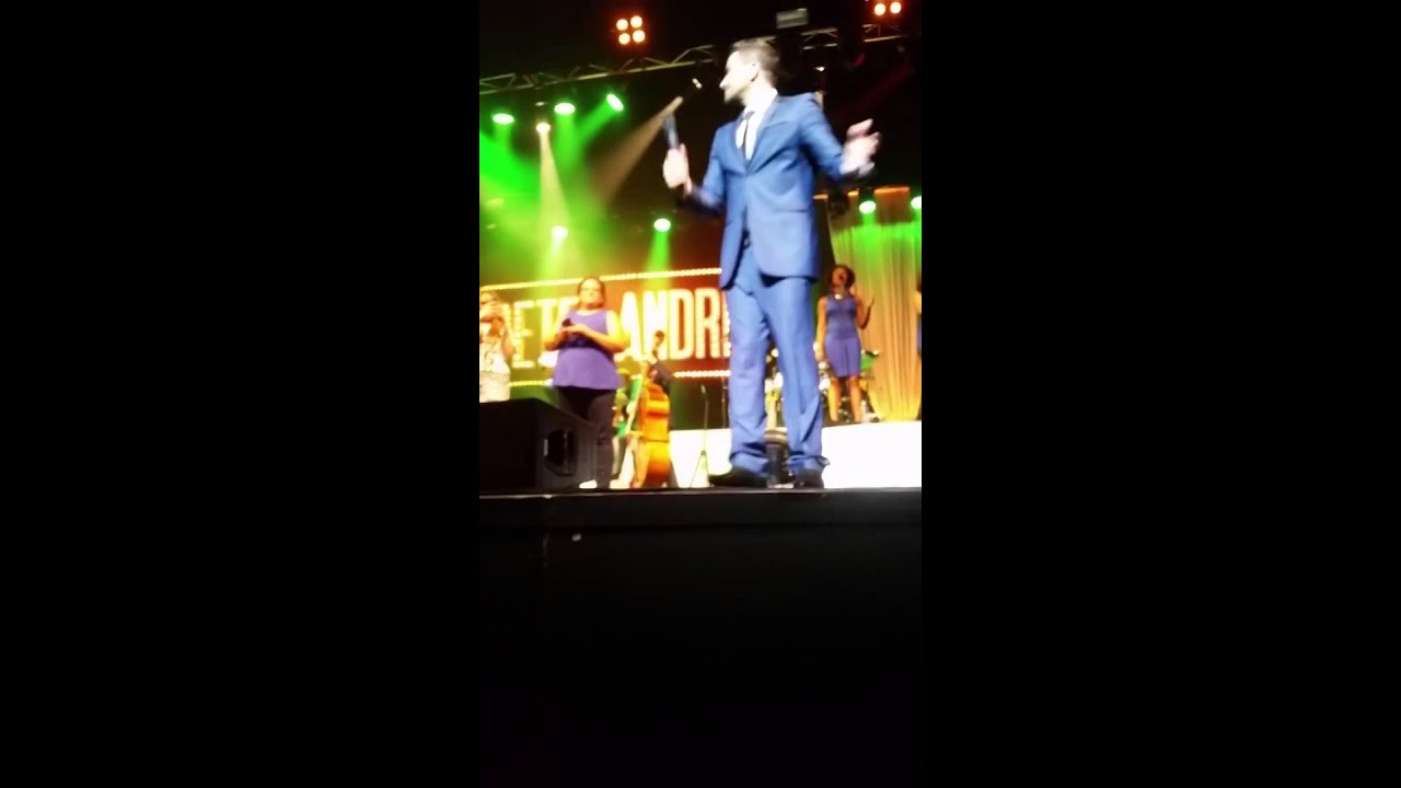 Neil Kinsella & Peter Andre Happy Birthday - YouTube