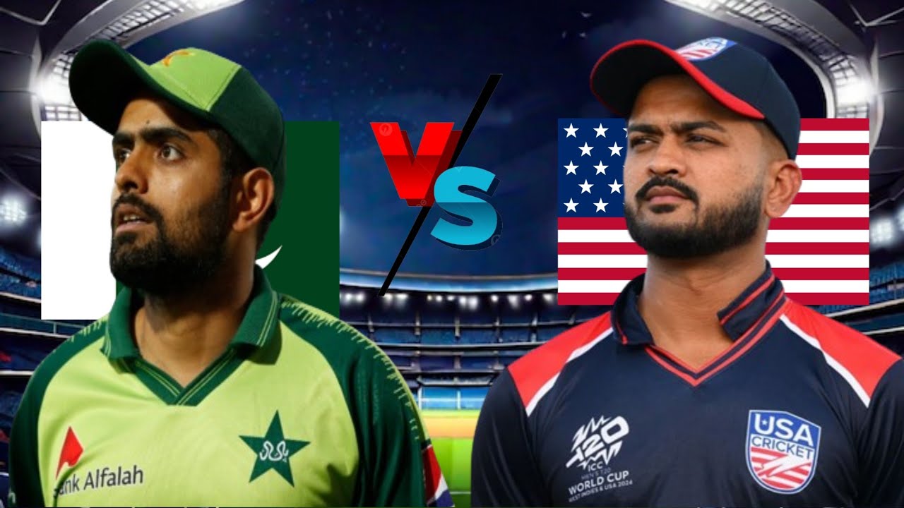 Pakistan vs Usa full hightlight T20 match world cup 2024 - YouTube