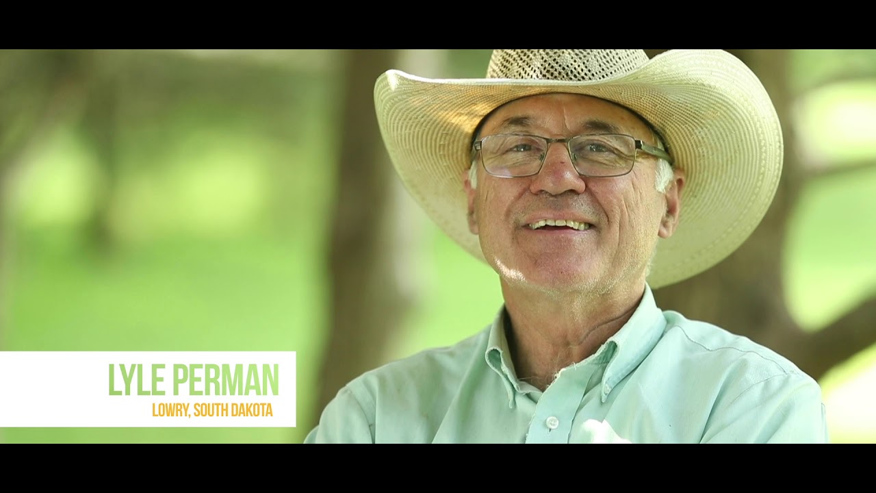 Our Amazing Grasslands ~ Perman Family, Lowry, SD - YouTube