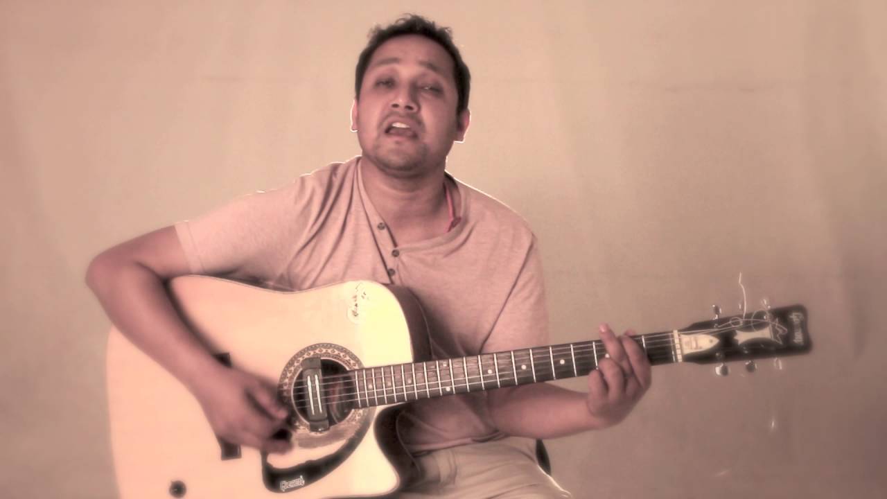Music Composer Kalyan Singh LIVE Singing At ArtistNepal Studios - YouTube
