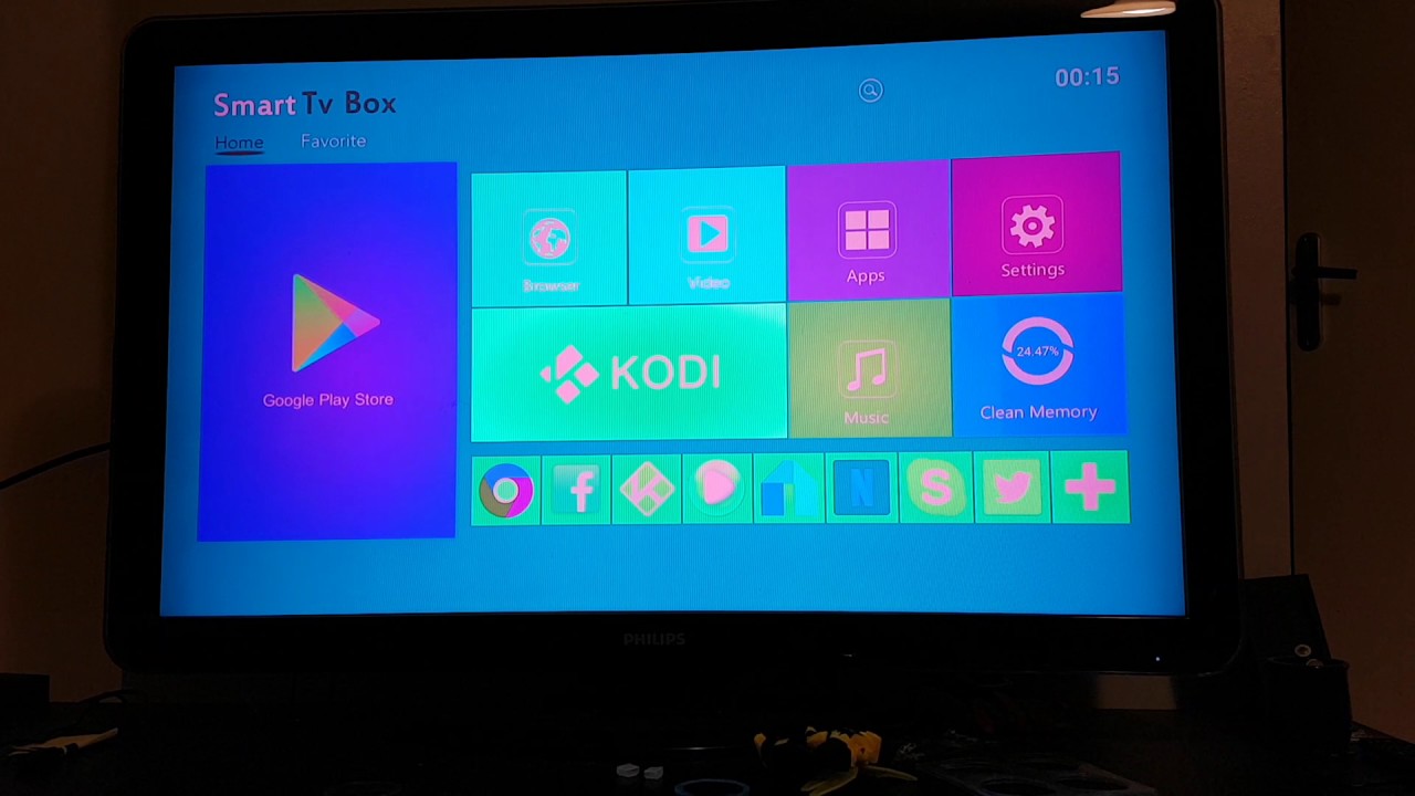X96 android box screen turn to green - hdmi line 2 - YouTube