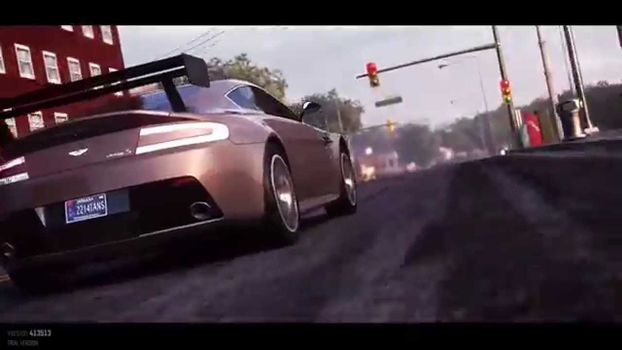 The Crew Gameplay Trial - YouTube