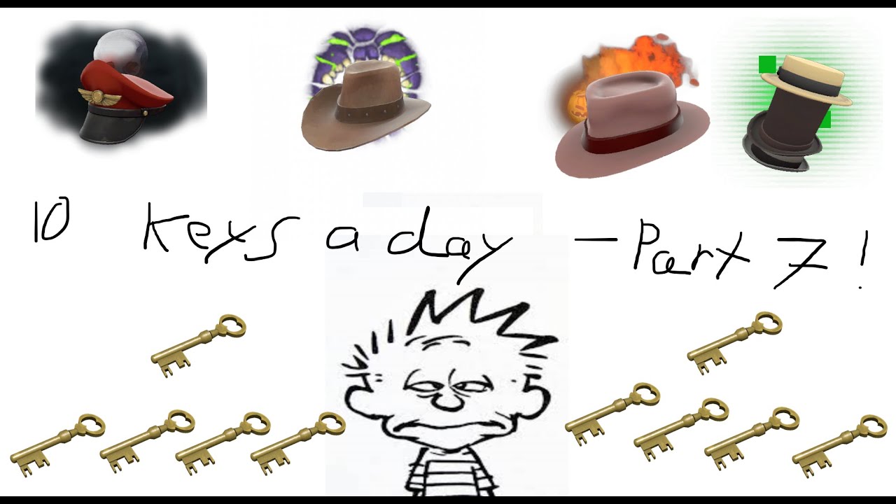 Inches Away... | 10 Keys a Day - Part 7 - YouTube