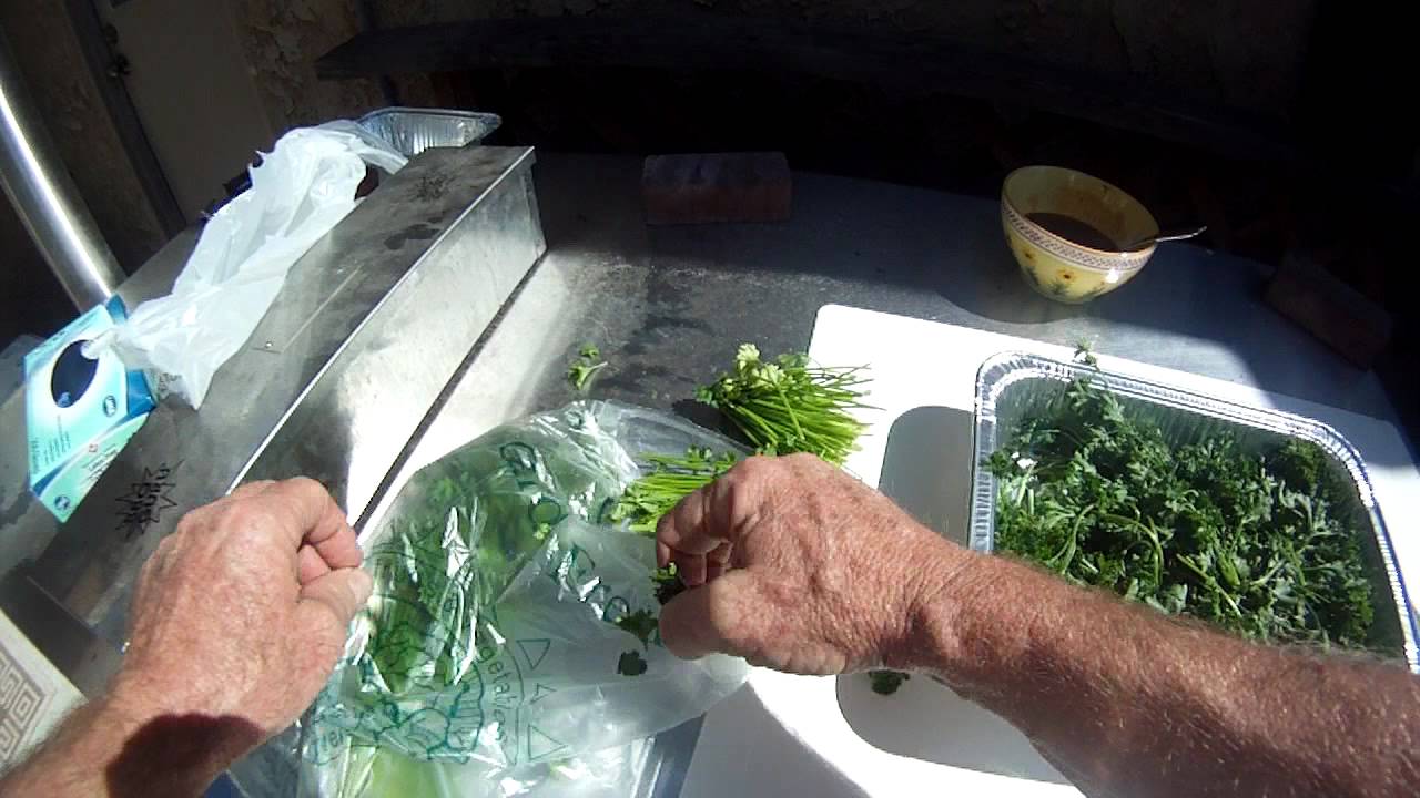 No garnish - YouTube