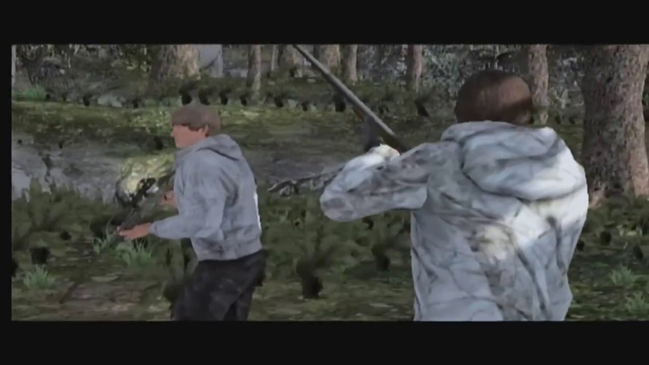 Cabela's Dangerous Hunts 2013 - Chapter 1: "Take the Shot" - YouTube