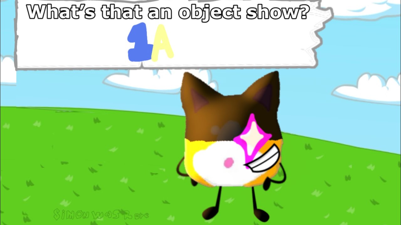 CAP 1A:what’s that an object show? - YouTube
