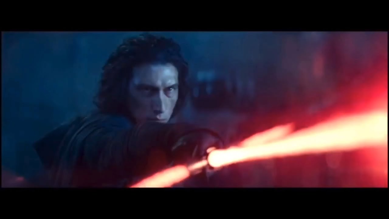 Star Wars: The Rise of Skywalker - Supreme Leader Kylo Ren Meets ...