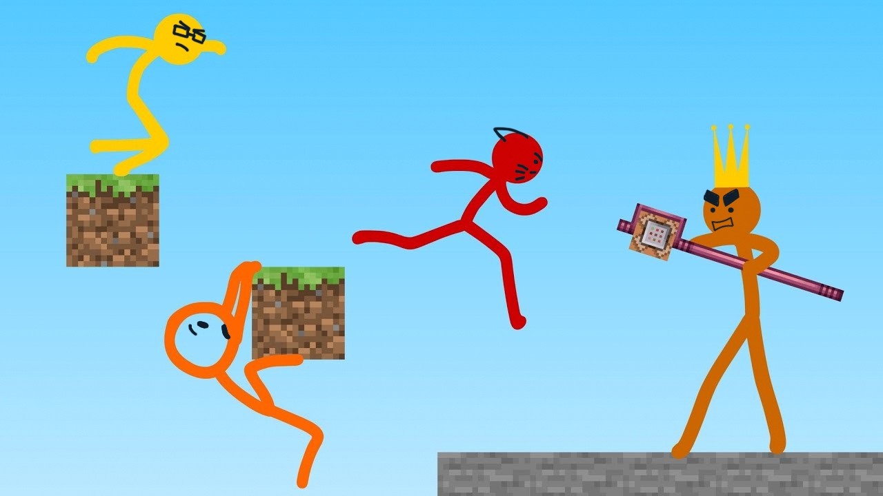 I voiced over Parkour - Animation vs. Minecraft Shorts Ep. 22 - YouTube