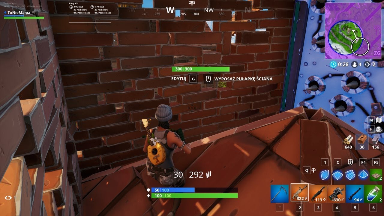 Fortnite Łyba Stream - YouTube