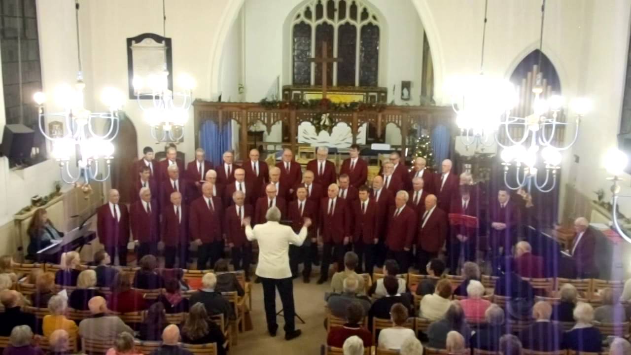 African Trilogy,arr Gwyn Arch, Nelson Mandela Tribute, Gresley Male ...
