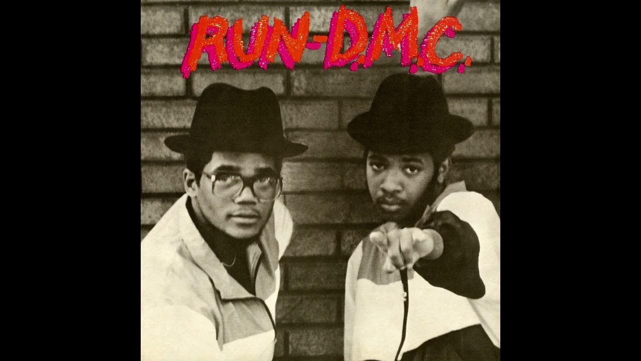 Daily Album #481 | Run-D.M.C. - Run-D.M.C. - YouTube