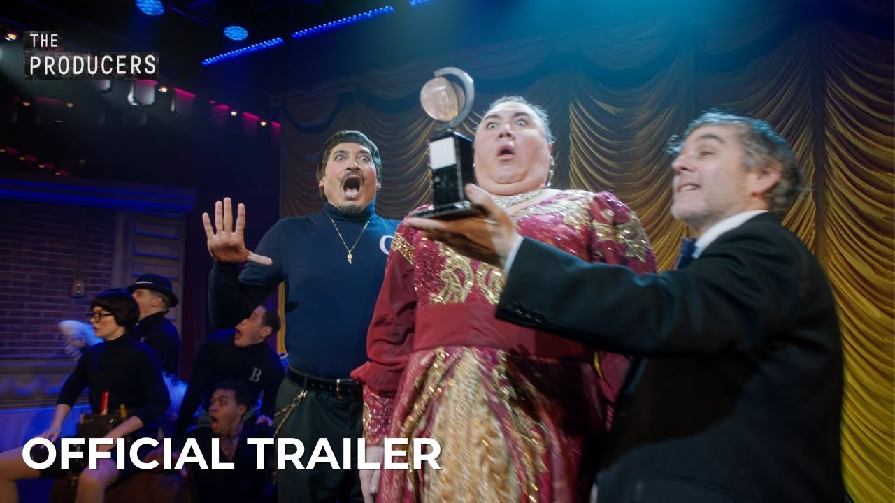 The Producers | Official Trailer | Garrick Theatre, London - YouTube