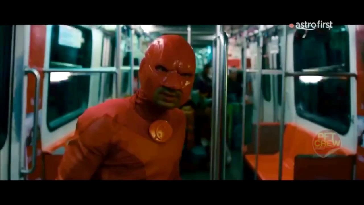 Cicakman 3 Trailer - Fan Made - YouTube