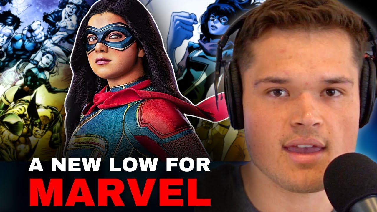 Marvel Officially Making Female X-Men Movie - Jesse's Morning Podcast ...