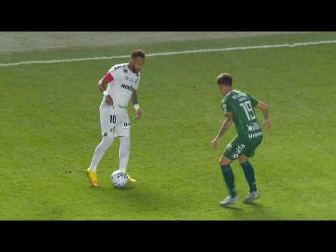 Neymar vs Chapecoense (25/07/2026)