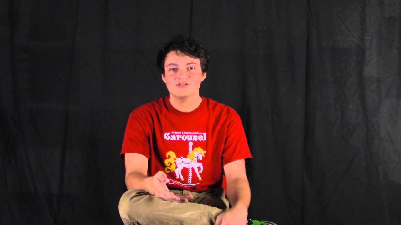 MSA Idol Top 10 - Adam Interview - YouTube