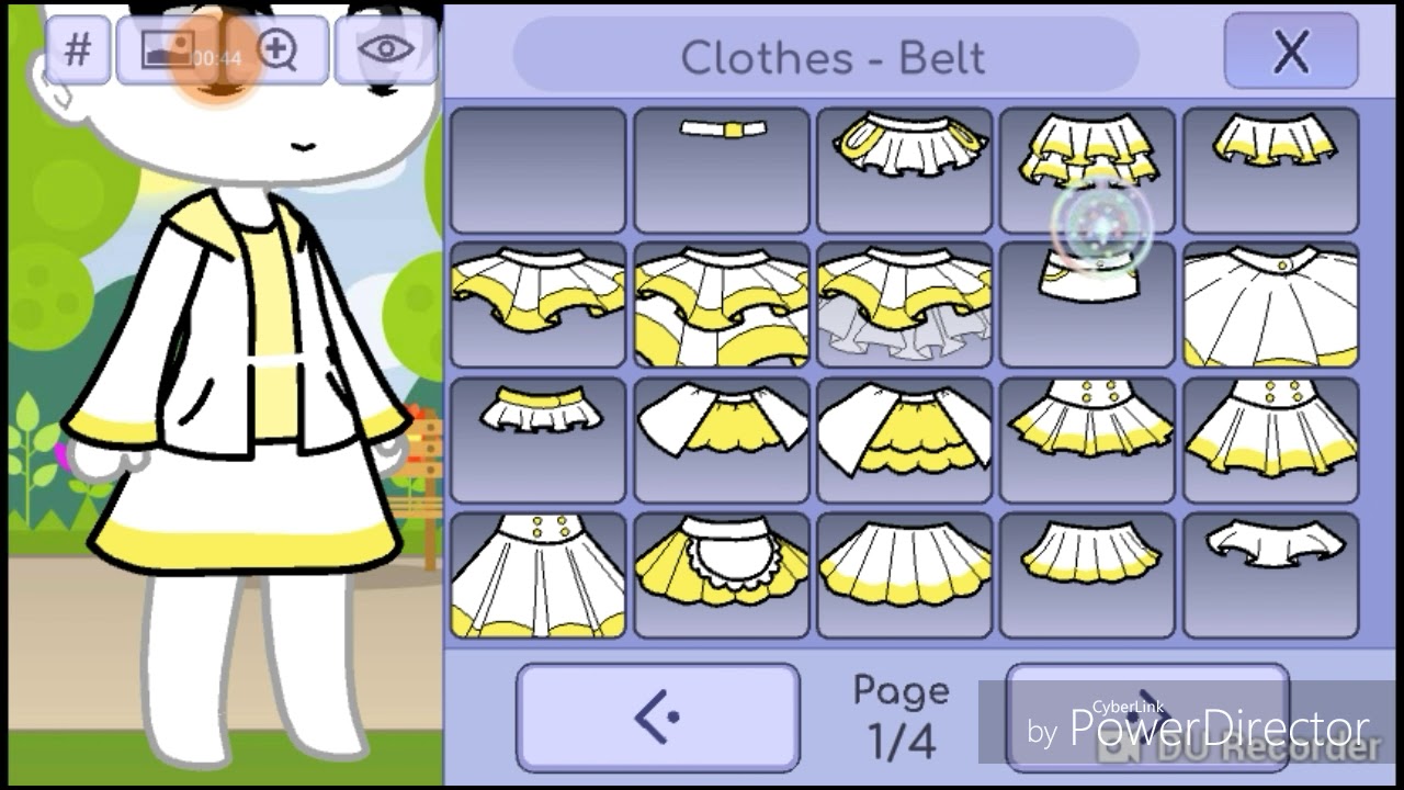 Making UnderTale TimeLine KillerTale sans on gacha life - YouTube