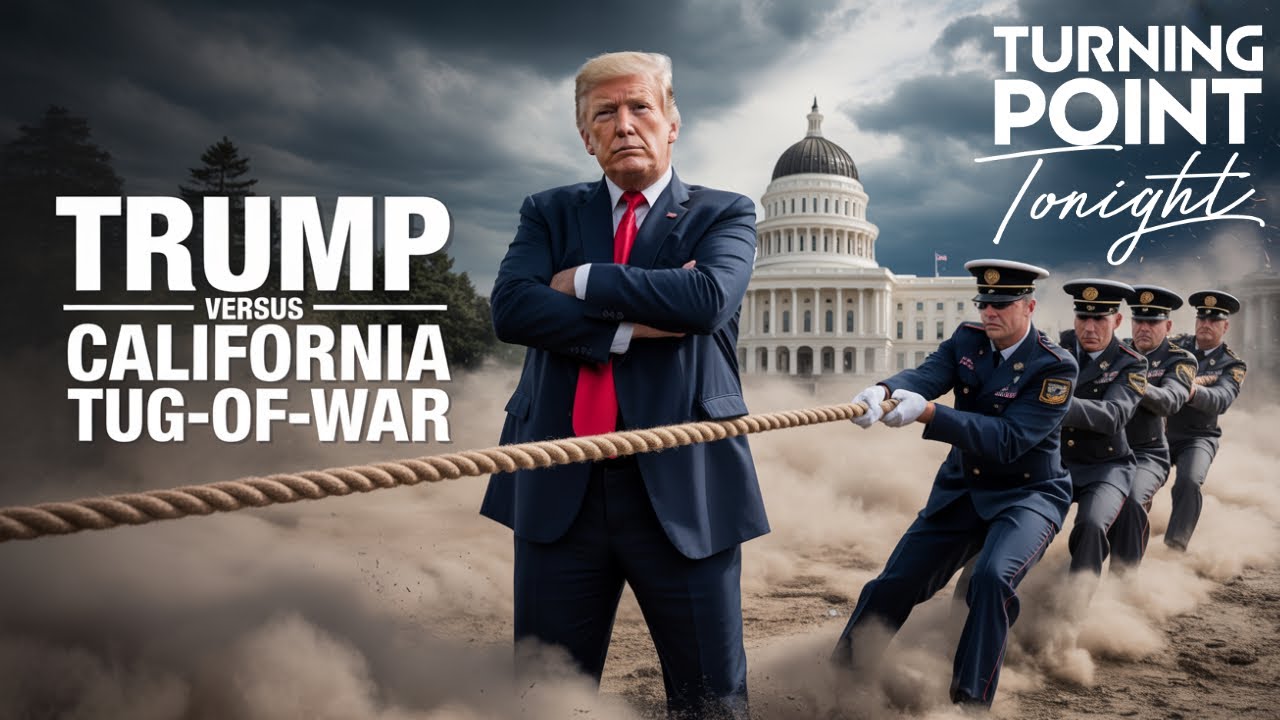 Gavin Newsom vs Trump Who Wins This Battle? - YouTube