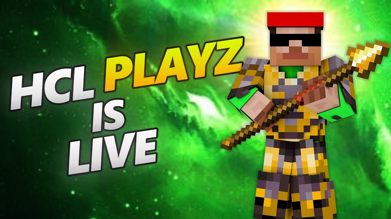 TESTING NEW SPEAR with ALOO in Minecraft | HcL Playz is Live - YouTube